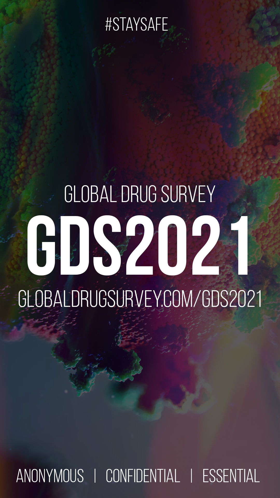 GDS 2021 | Global Drug Survey